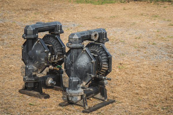 AODD Pump - Diapharm Pump Manufacturers in Africa- Antlia